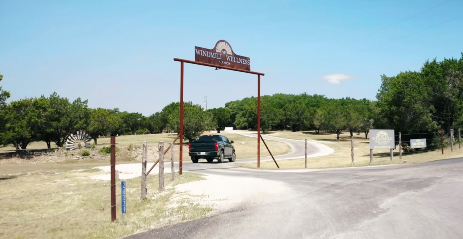 Windmill Wellness Ranch Addiction Commercial